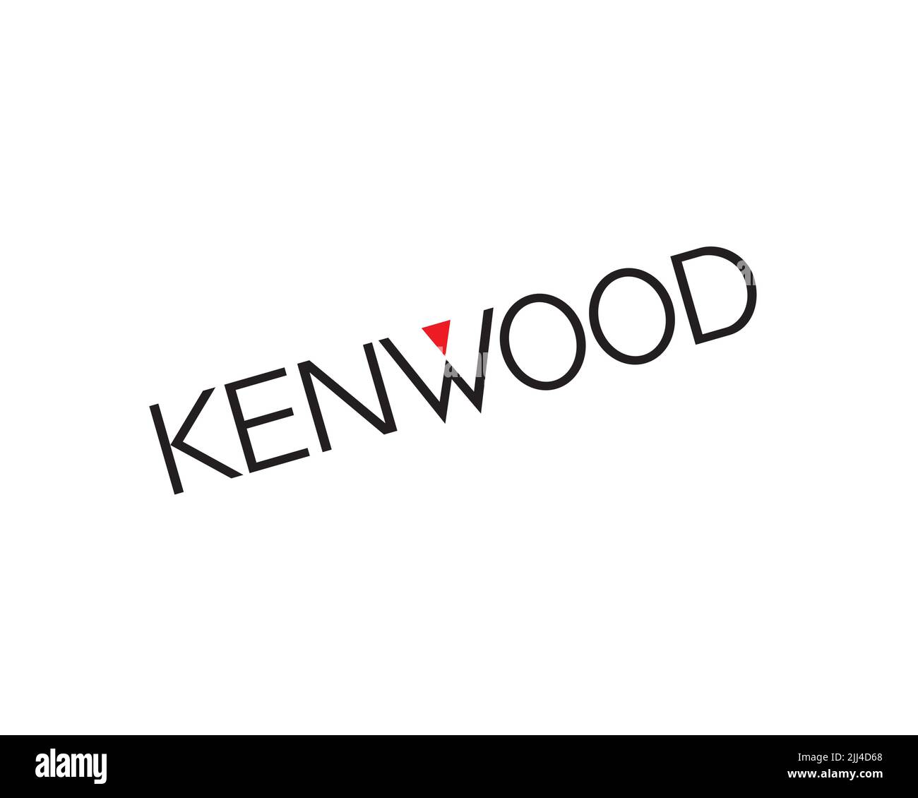 Kenwood logo hi-res stock photography and images - Alamy