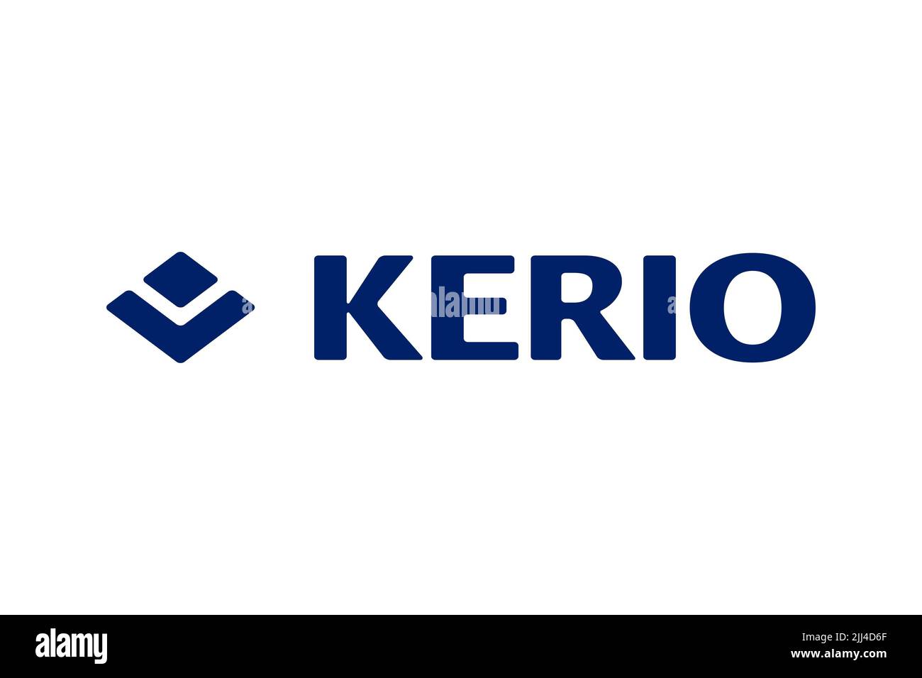 Kerio Technologies, Logo, White background Stock Photo - Alamy