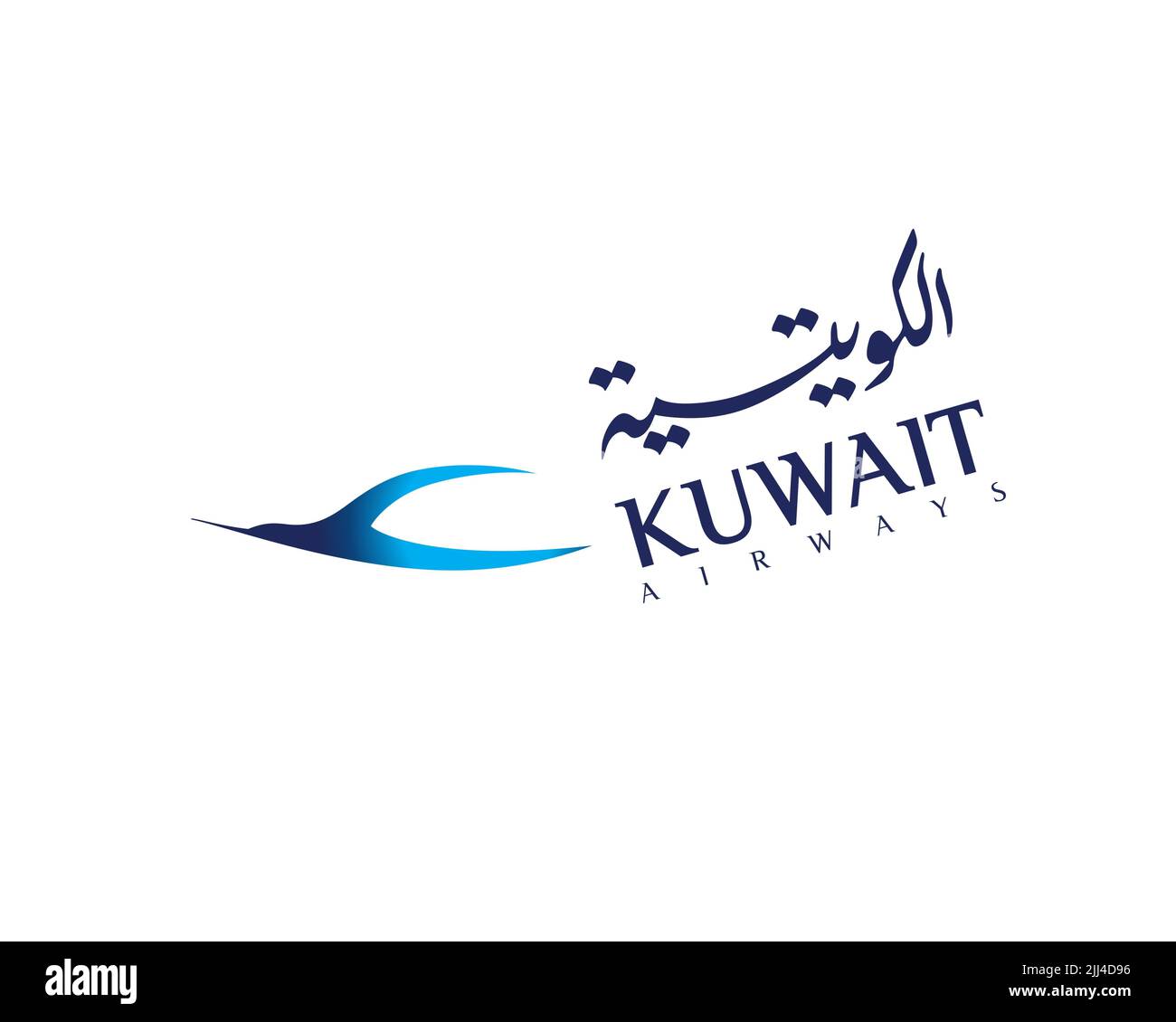 Kuwait airways Cut Out Stock Images & Pictures - Alamy