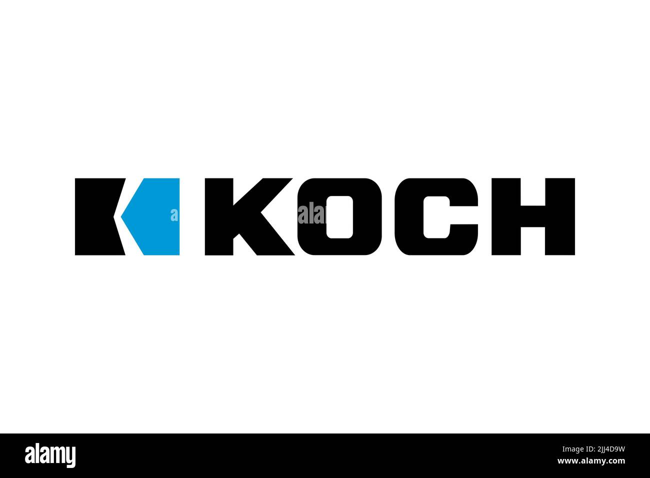 Koch Industries, Logo, White background Stock Photo - Alamy