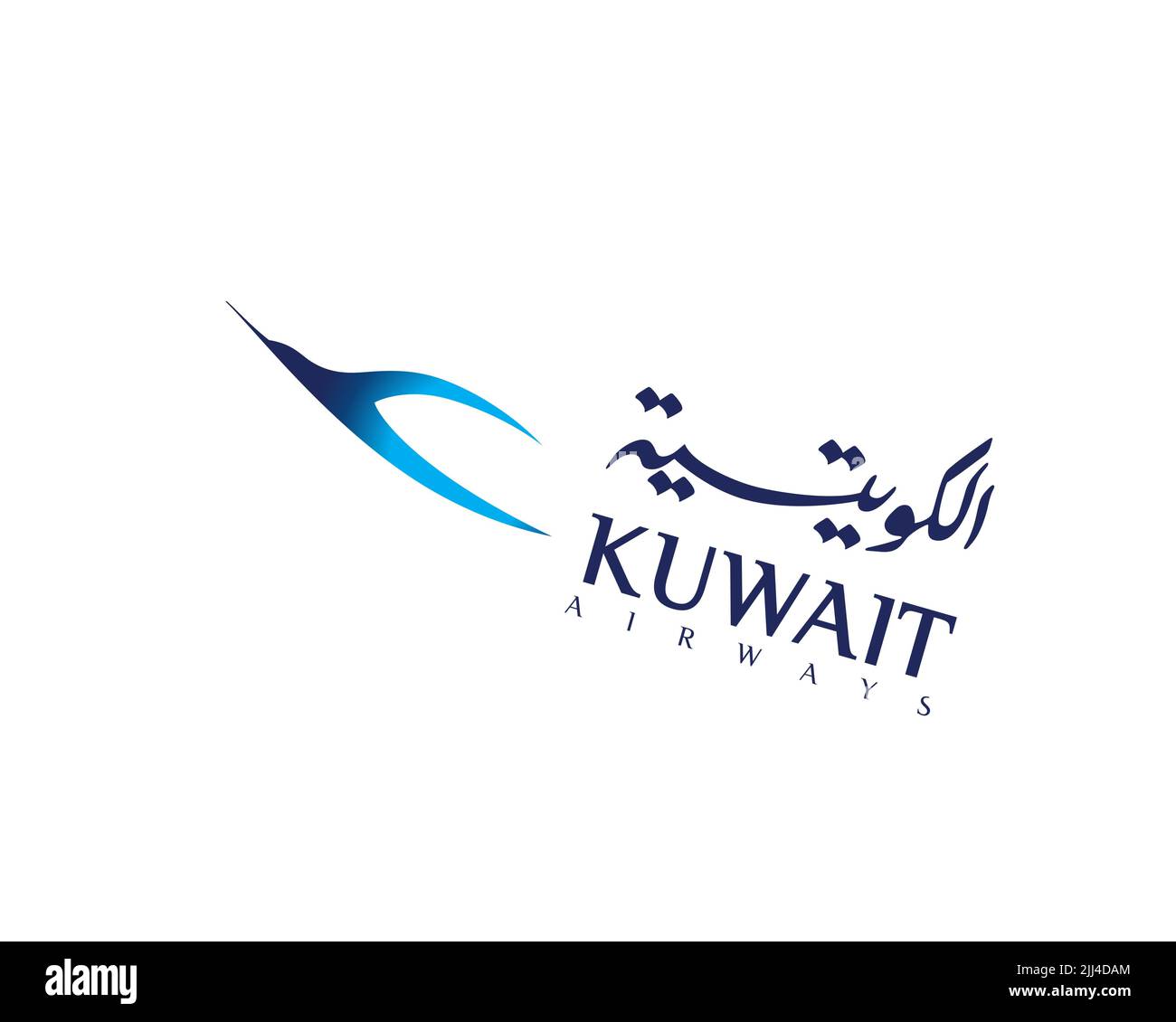 Kuwait airways Cut Out Stock Images & Pictures - Alamy