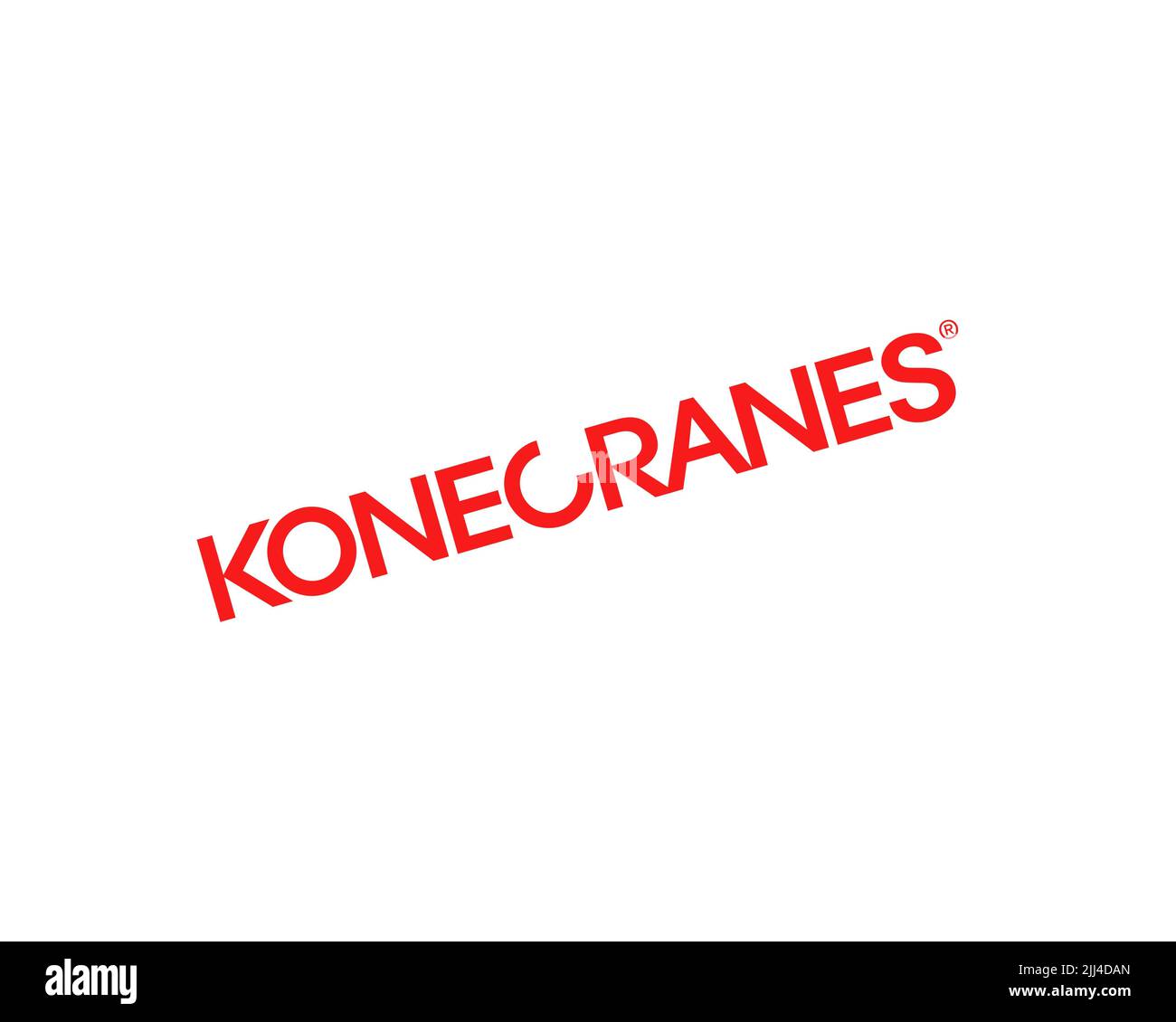 Konecranes logo hi-res stock photography and images - Alamy