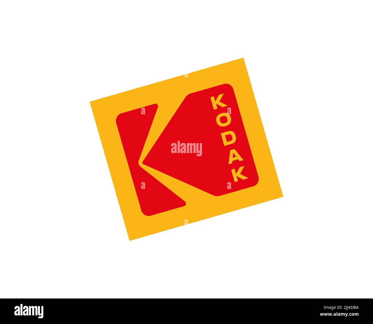 Kodak logo logo hi-res stock photography and images - Alamy