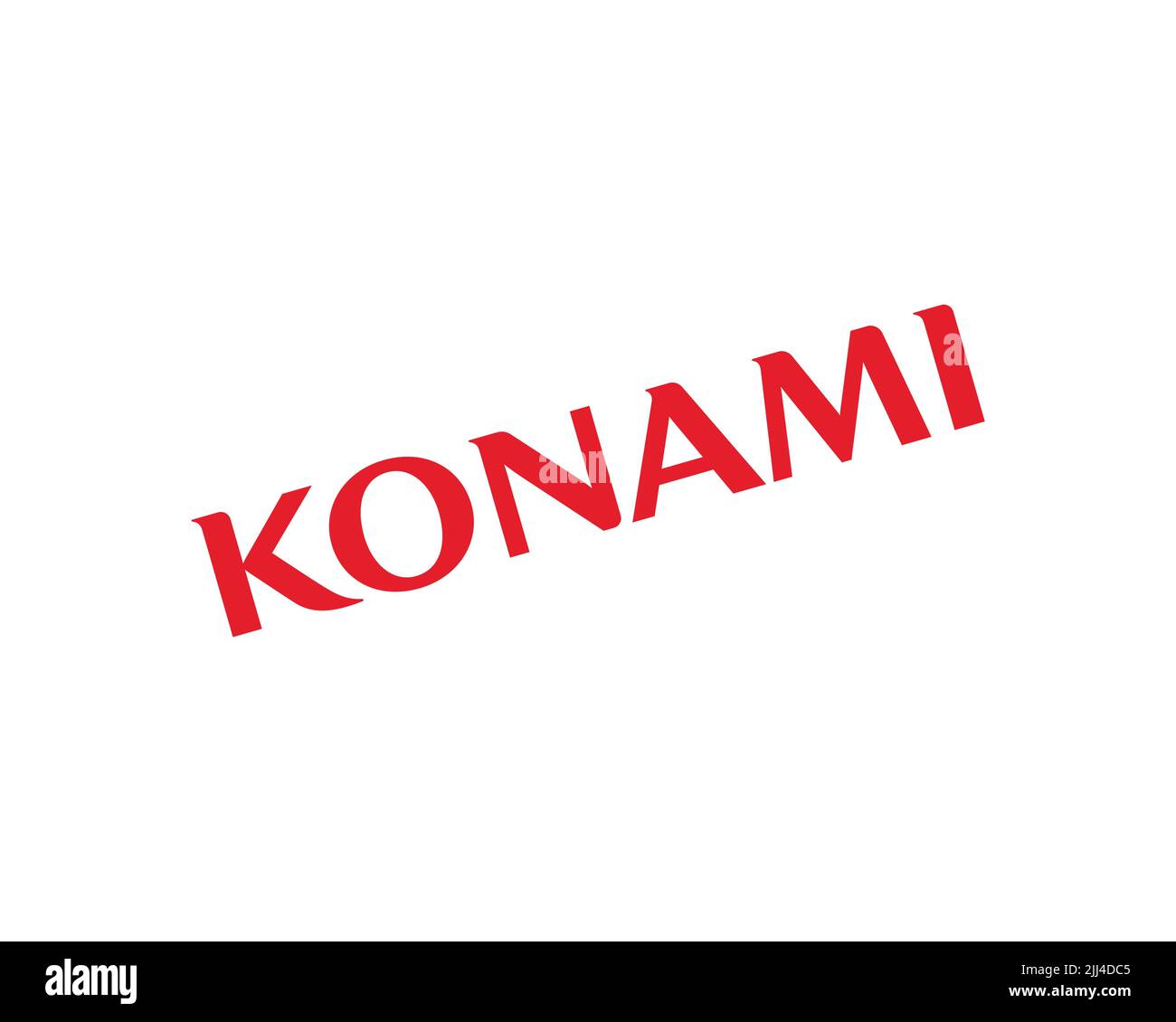 Konami logo Cut Out Stock Images & Pictures - Alamy