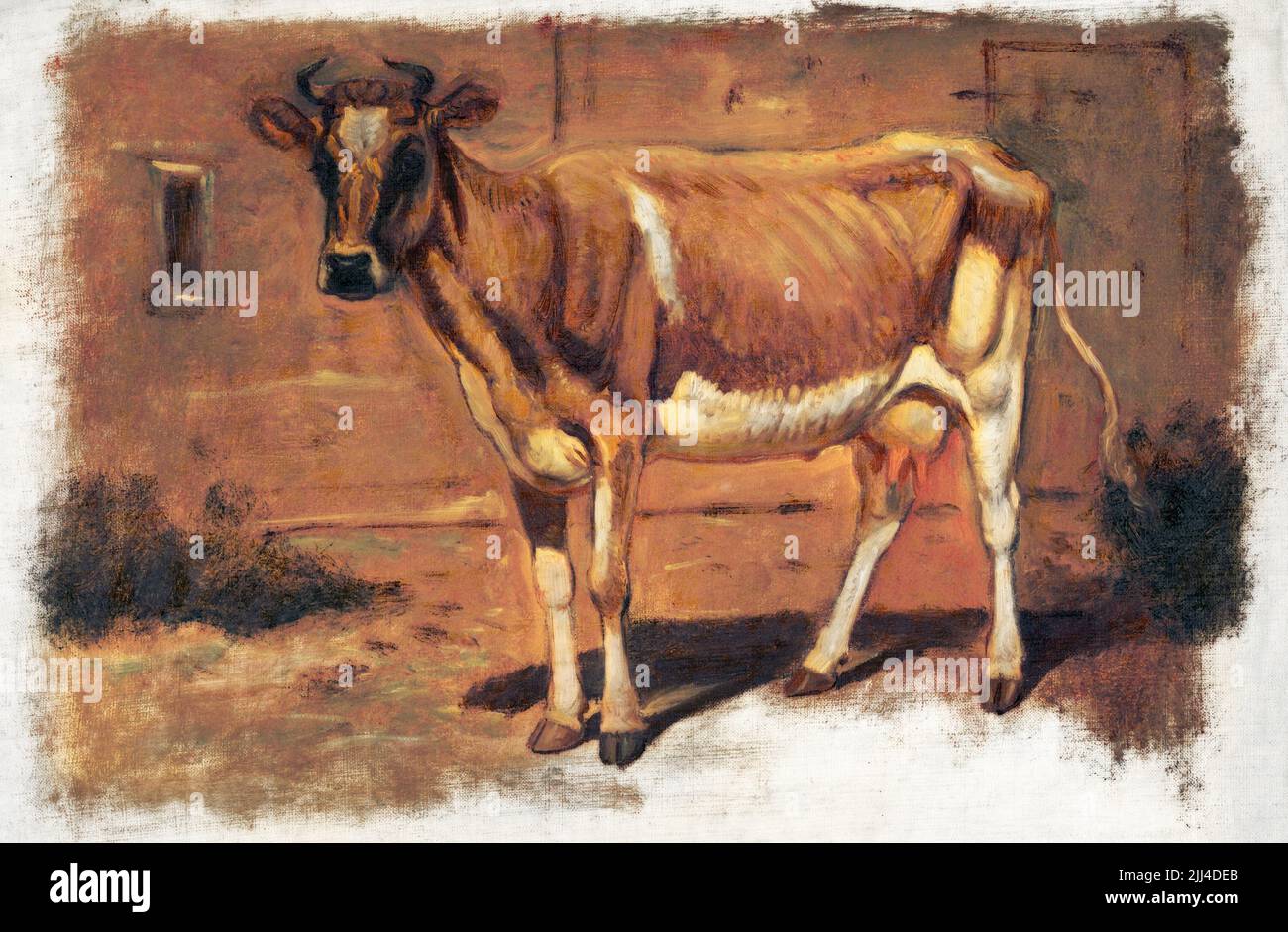 Samuel colman hi-res stock photography and images - Alamy