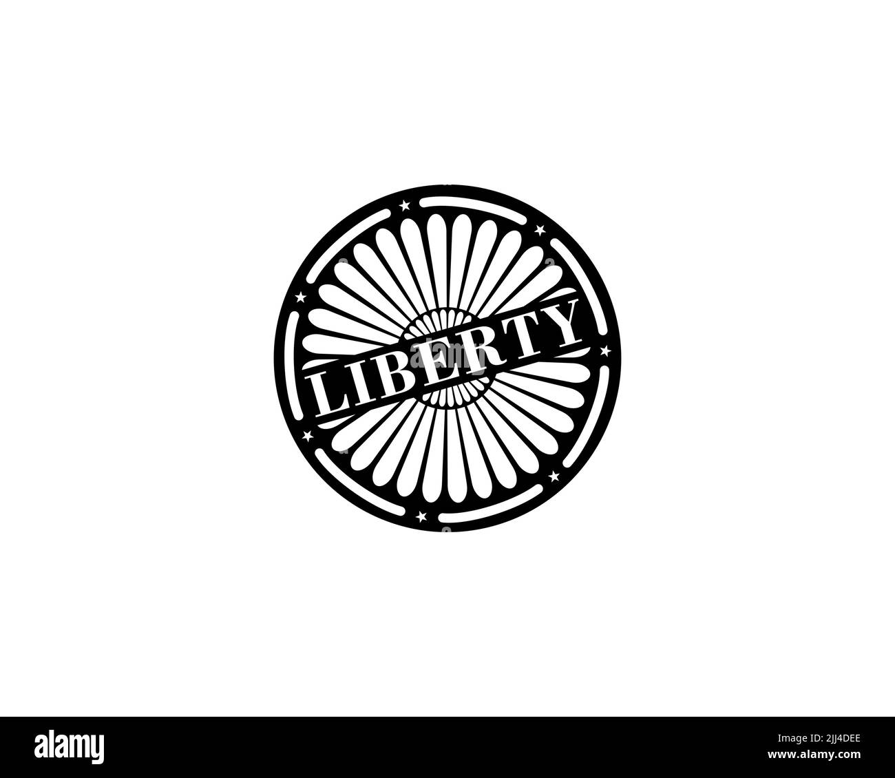 Liberty media logo hi-res stock photography and images - Alamy