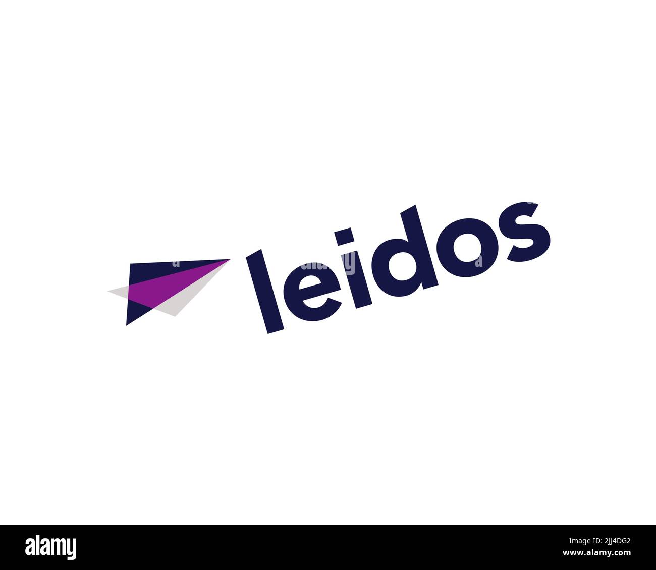 Leidos logo hi-res stock photography and images - Alamy