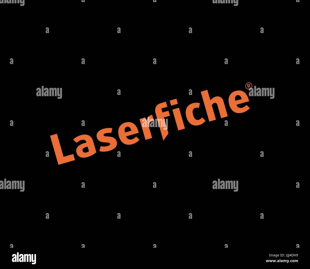 Laserfiche logo hi-res stock photography and images - Alamy