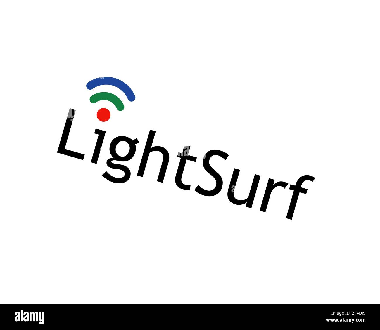 LightSurf, rotated logo, white background B Stock Photo - Alamy LightSurf, rotated logo, white background B Stock Photo - Alamy