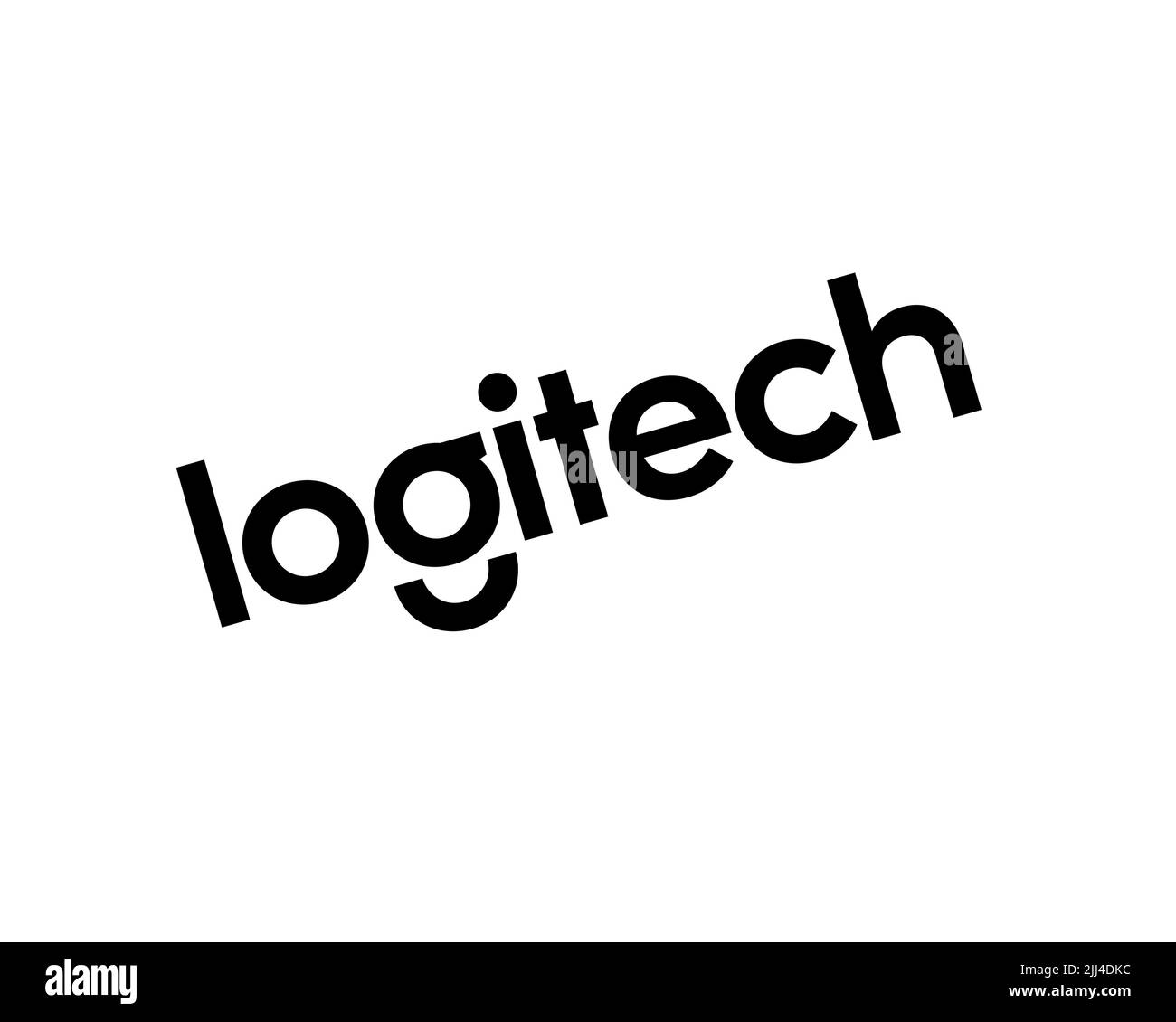 Logitech logo Cut Out Stock Images & Pictures - Alamy