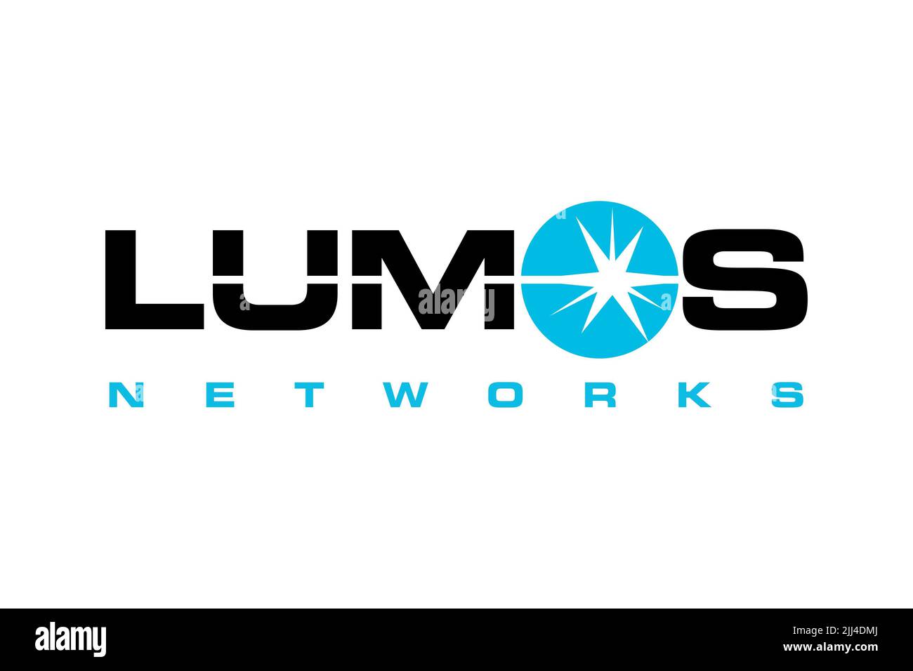 Lumos Networks, Logo, White background Stock Photo - Alamy