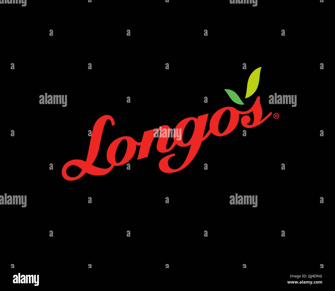Longos logo hi-res stock photography and images - Alamy