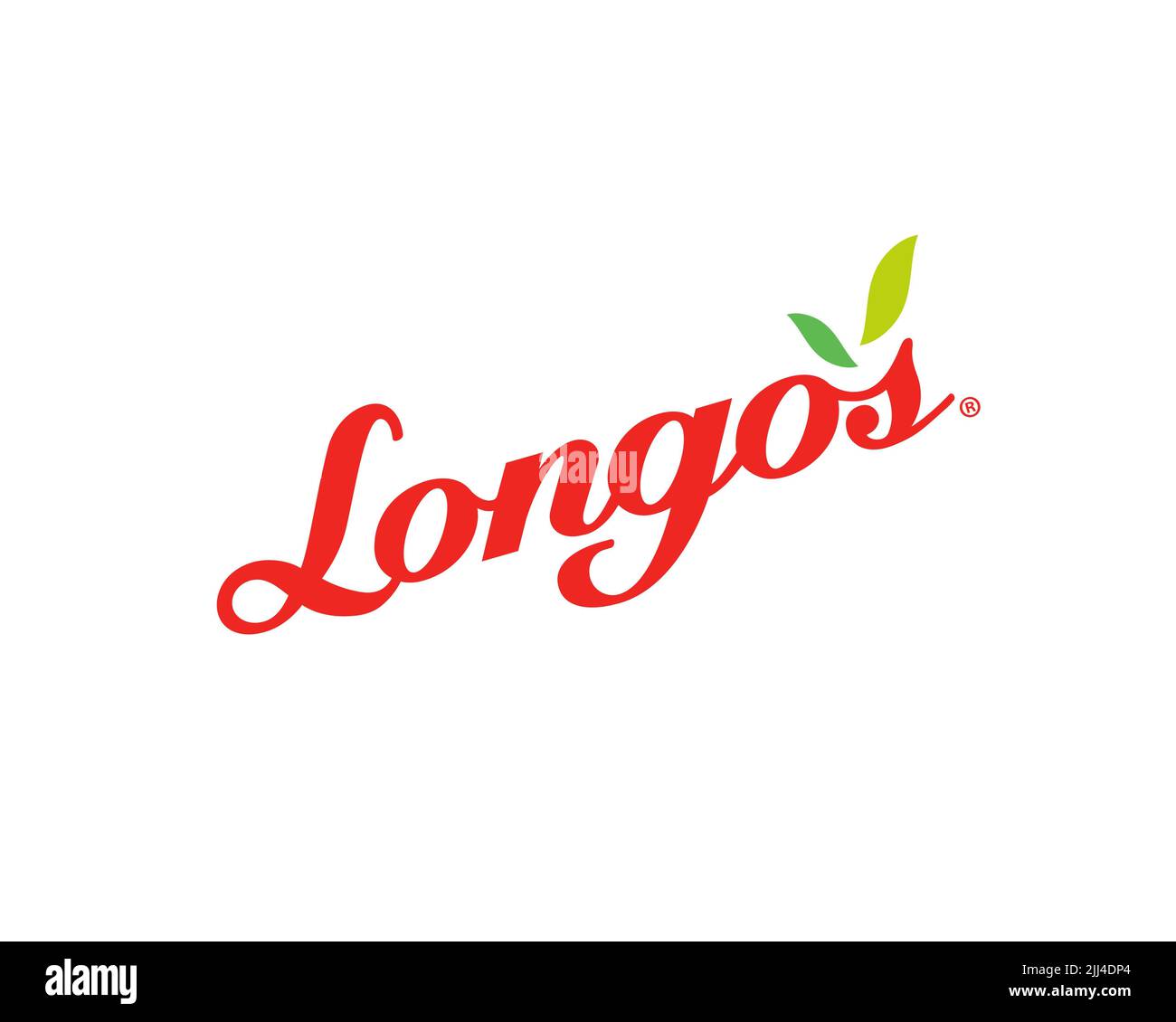 Longos logo hi-res stock photography and images - Alamy