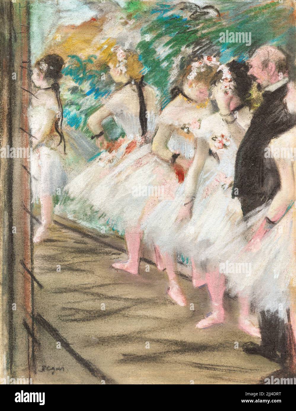 Public domain impressionism hi-res stock photography and images - Alamy
