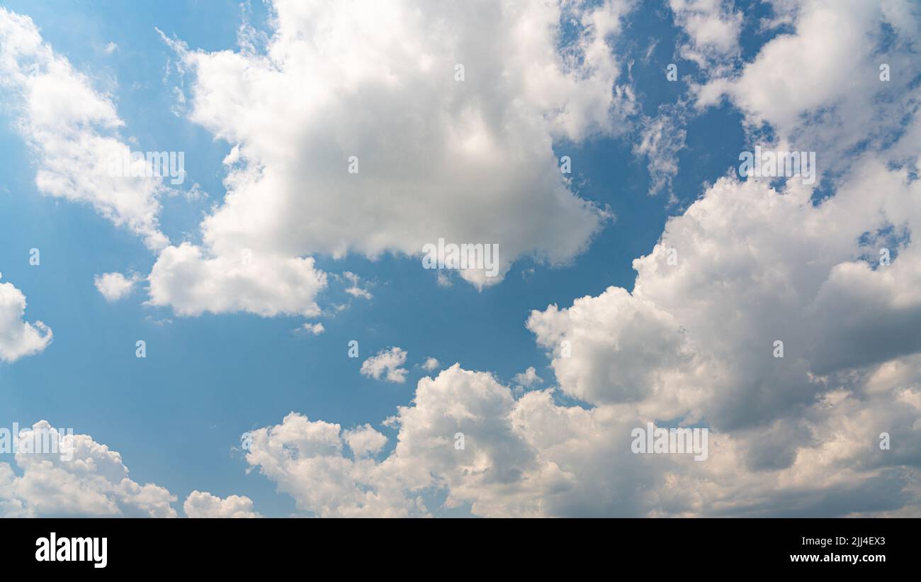 Sky, perfect for sky replacement, backgrounds, screen saver or any ...