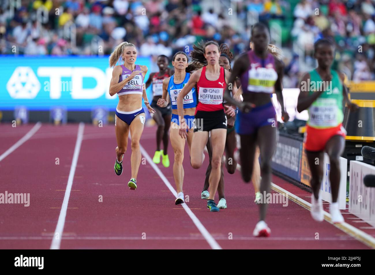 Alexandra bell 2022 hi-res stock photography and images - Alamy