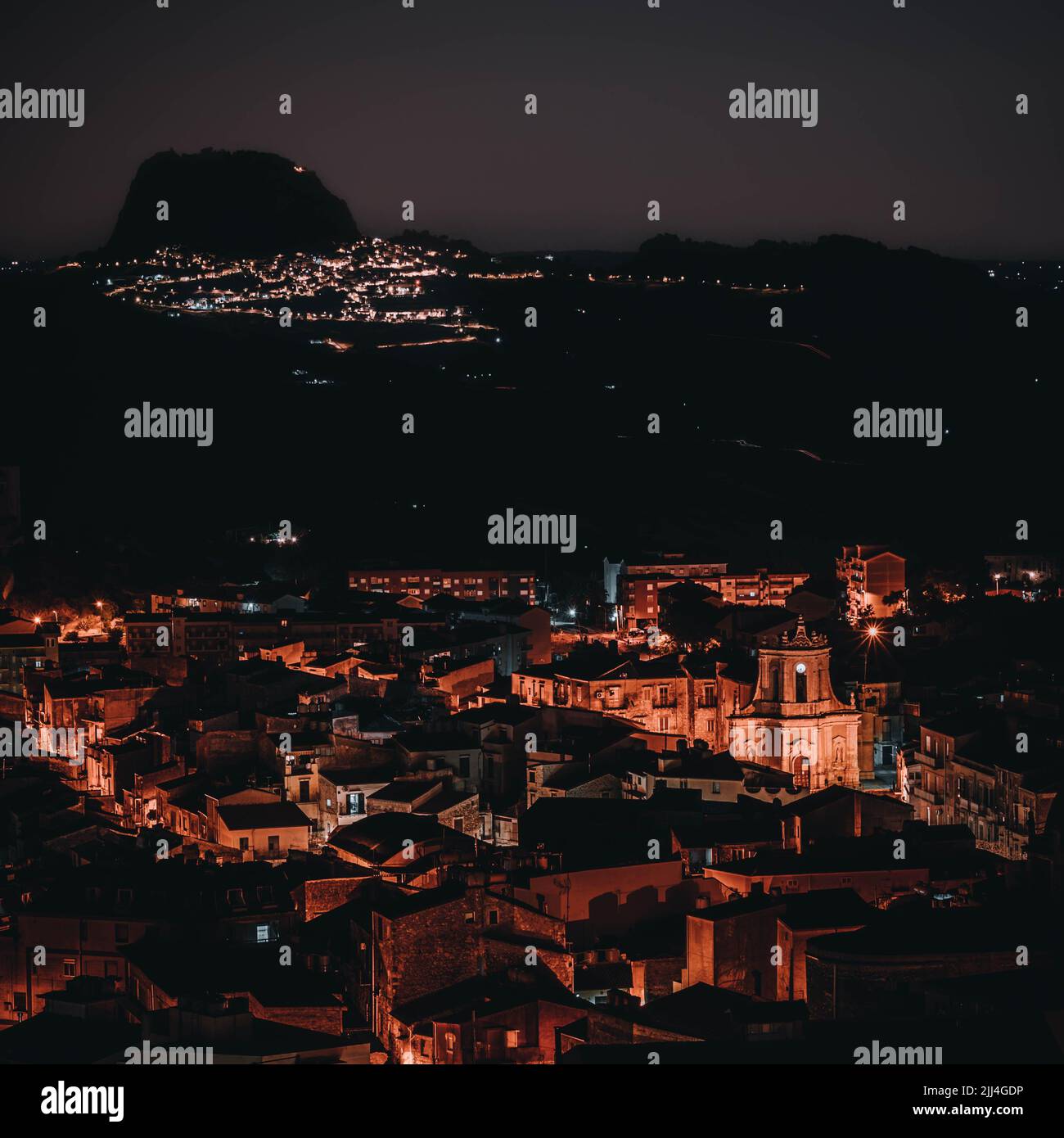 Casteltermini hi-res stock photography and images - Alamy