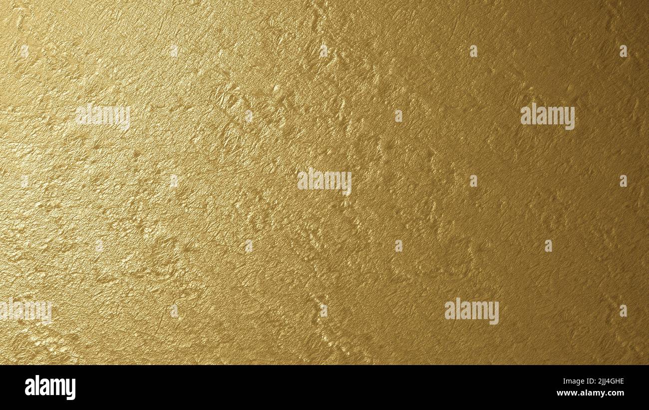 Gold background. Rough golden texture. Luxurious gold paper template ...