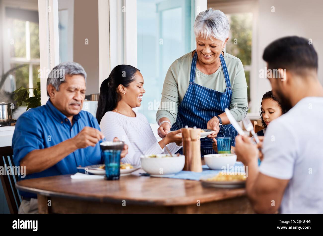 Food and drink chair content hi-res stock photography and images - Alamy