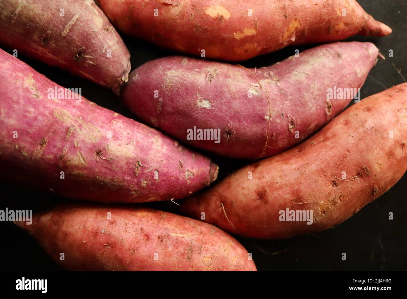 Kara sweet potato hi-res stock photography and images - Alamy