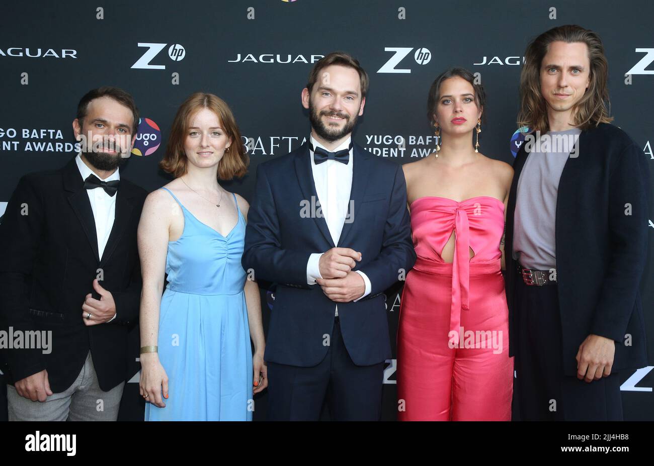 22 July 2022 - Los Angeles, California - Driton Sadiku, Elisa Noll ...