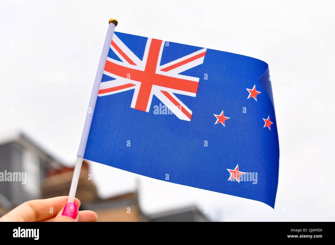 National flag of Australia close up stripes and stars Stock Photo - Alamy