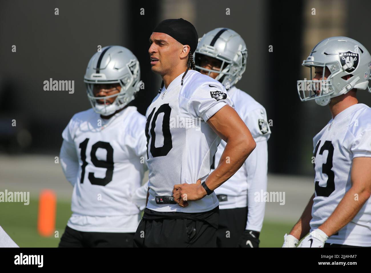 Las vegas raiders hi-res stock photography and images - Alamy