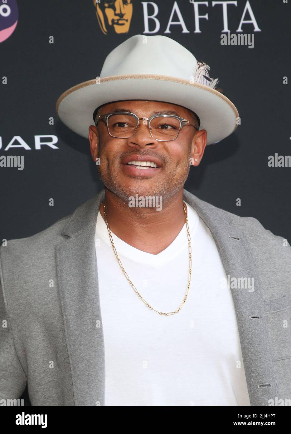 Los Angeles, California, USA. 22nd July, 2022. Anthony Hemingway. 2022 ...
