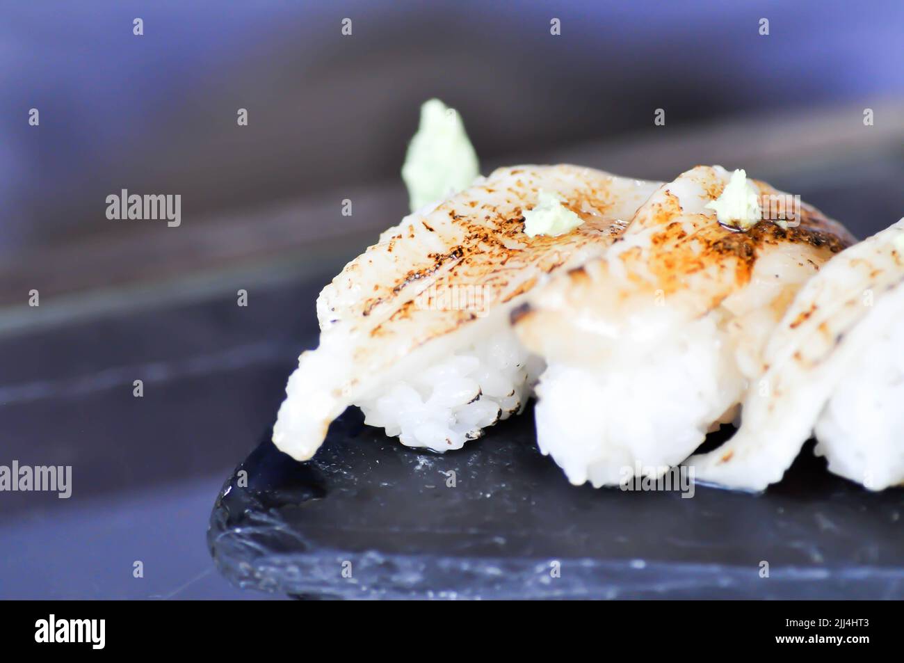 Engawa rolls hi-res stock photography and images - Alamy