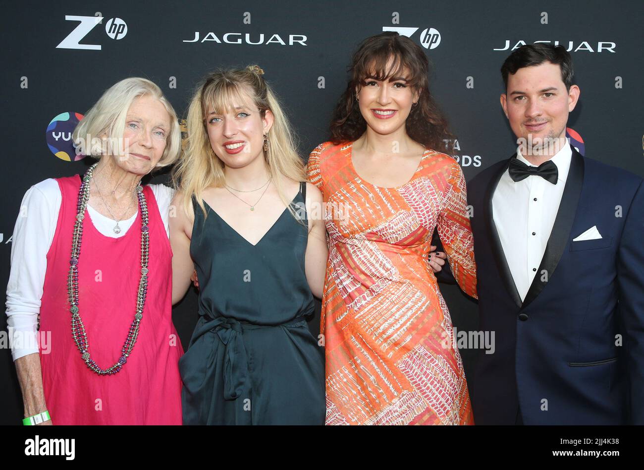 22 July 2022 - Los Angeles, California - Mary Anne McGarry, Natasha ...