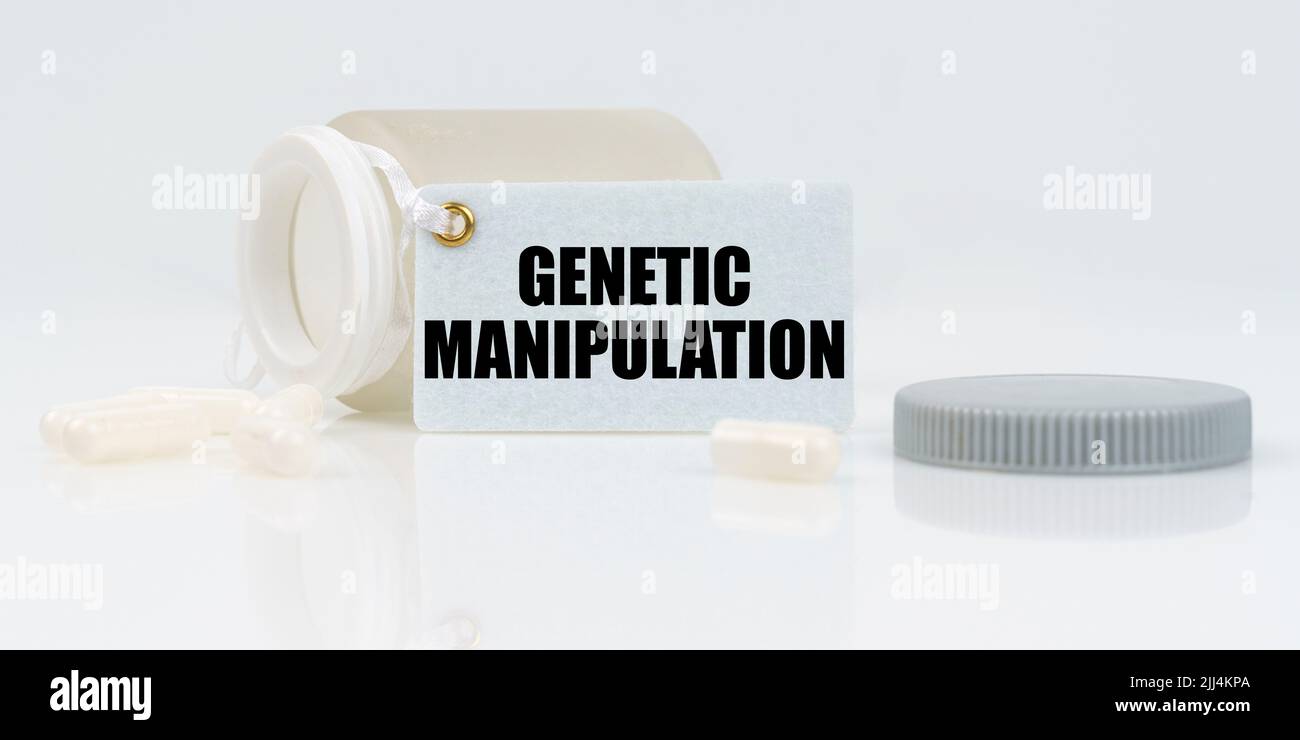 Genetic manipulation hi-res stock photography and images - Alamy