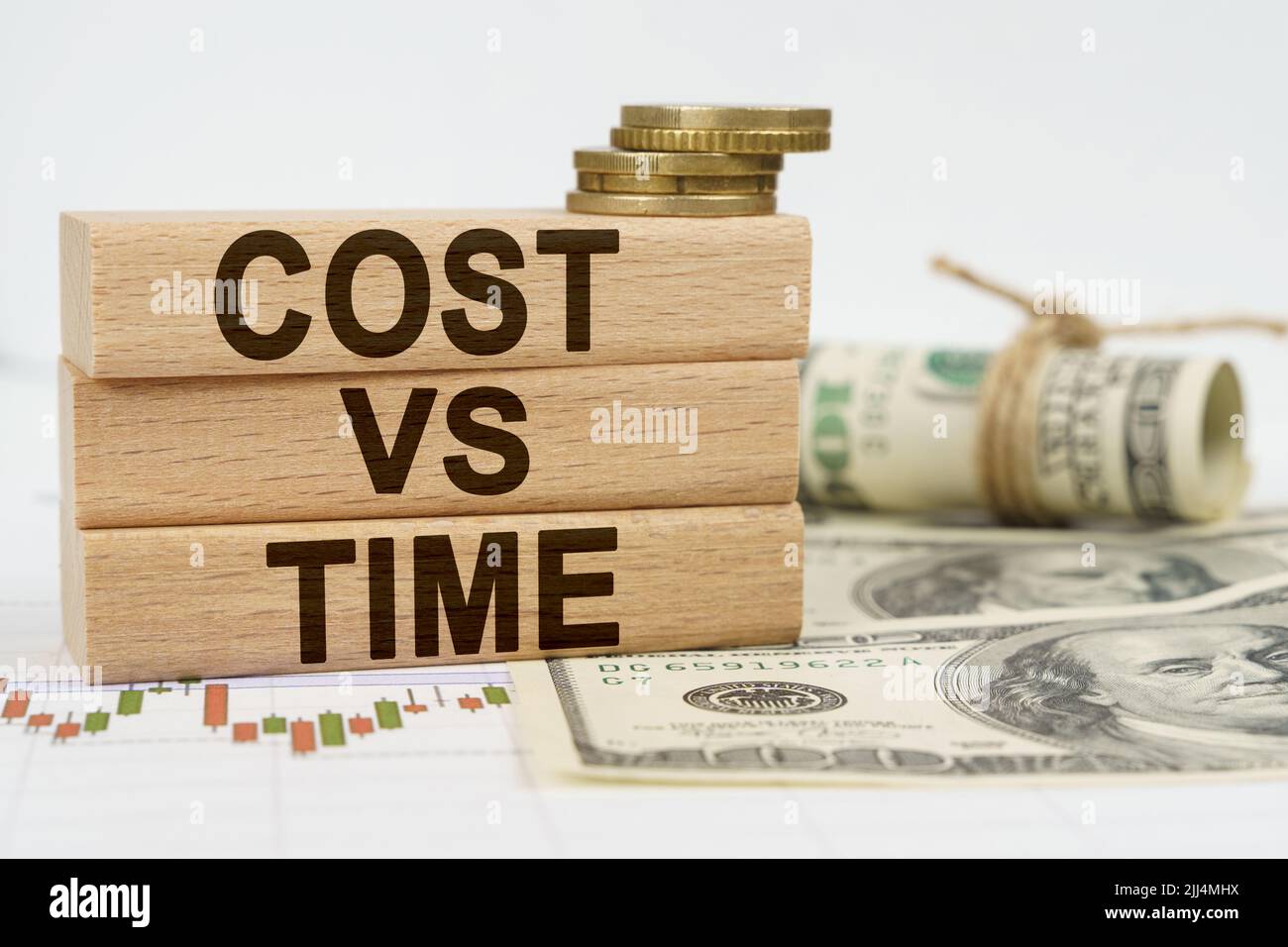 Cost vs time hi-res stock photography and images - Alamy