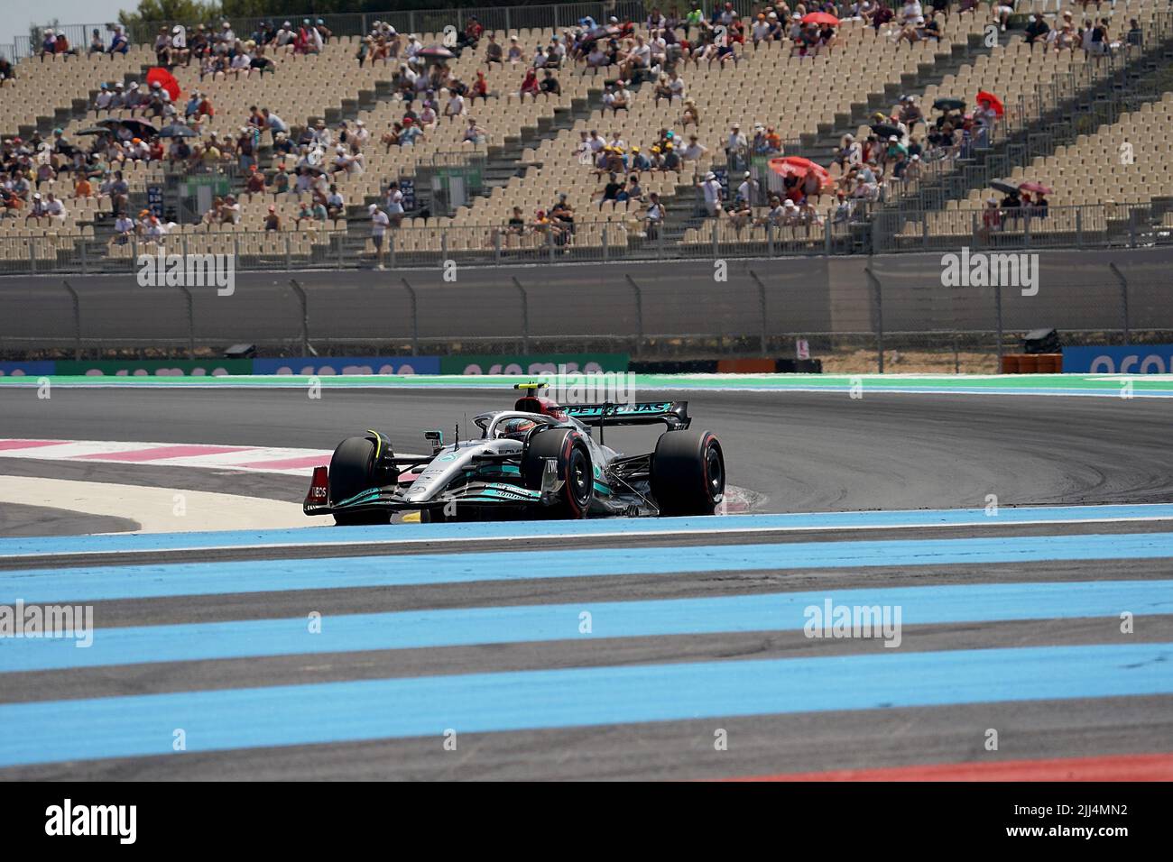 22.07.2022, Circuit Paul Ricard, Le Castellet, FORMULA 1 LENOVO GRAND ...
