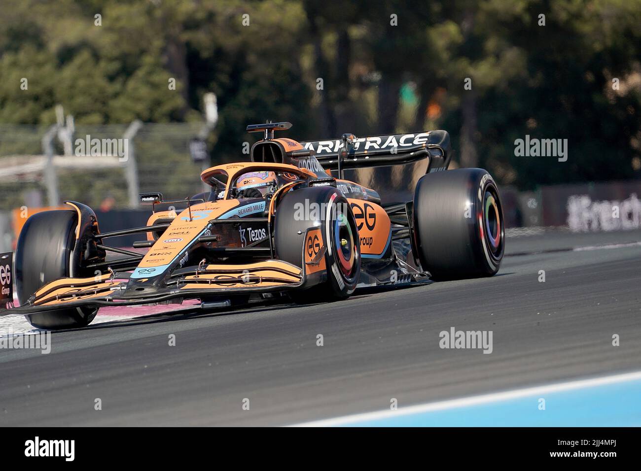 22.07.2022, Circuit Paul Ricard, Le Castellet, FORMULA 1 LENOVO GRAND ...
