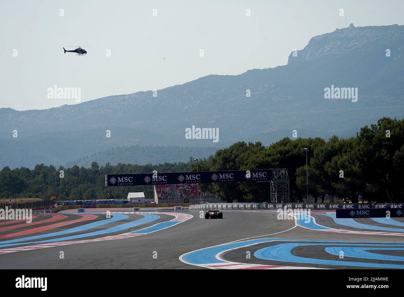 22.07.2022, Circuit Paul Ricard, Le Castellet, FORMULA 1 LENOVO GRAND ...