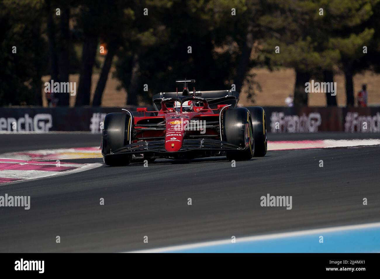 22.07.2022, Circuit Paul Ricard, Le Castellet, FORMULA 1 LENOVO GRAND ...
