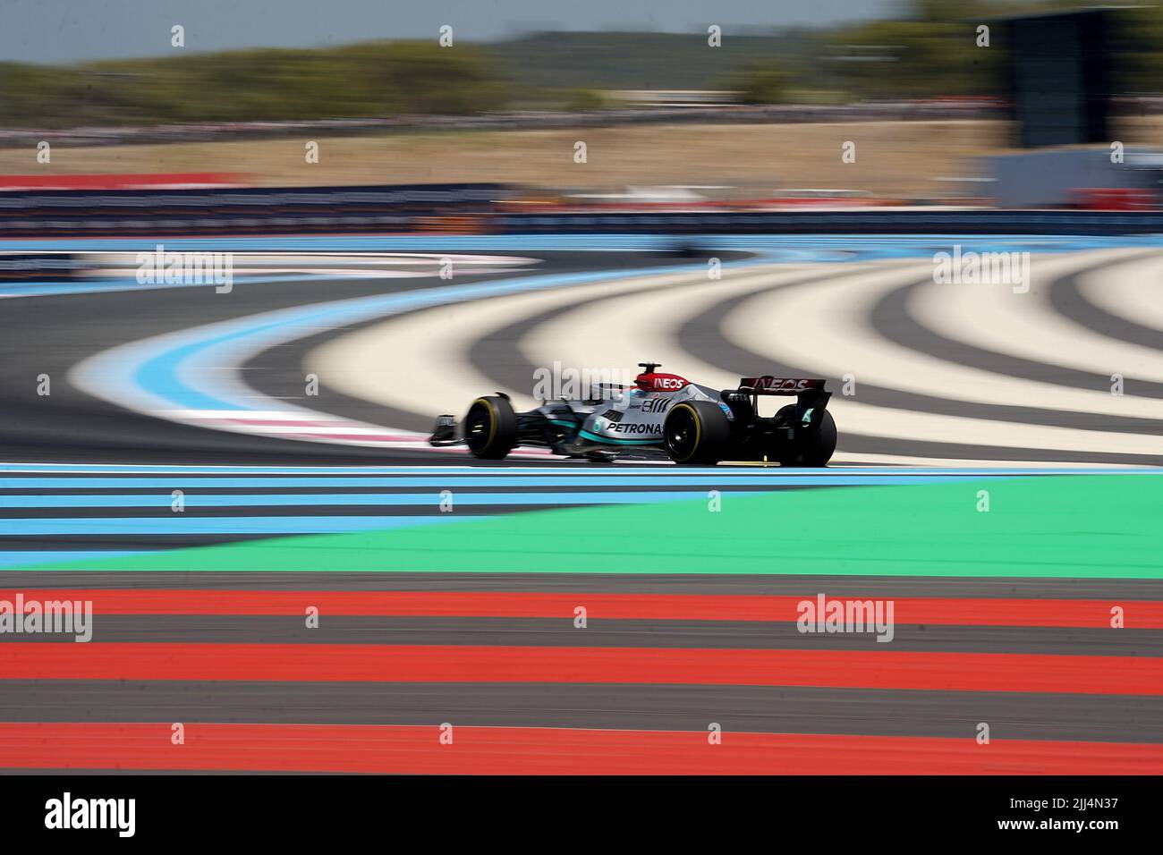 22.07.2022, Circuit Paul Ricard, Le Castellet, FORMULA 1 LENOVO GRAND ...