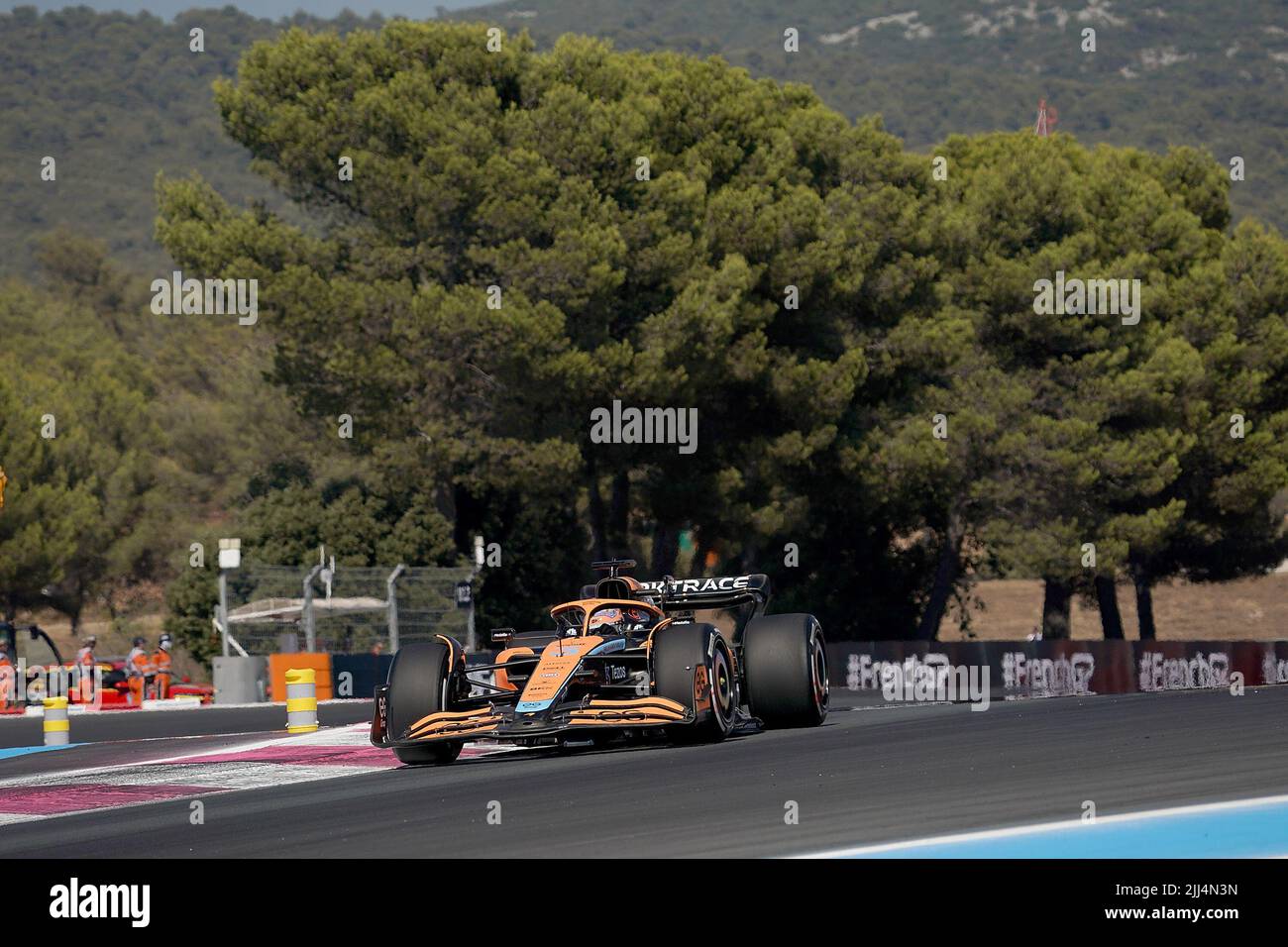 22.07.2022, Circuit Paul Ricard, Le Castellet, FORMULA 1 LENOVO GRAND ...