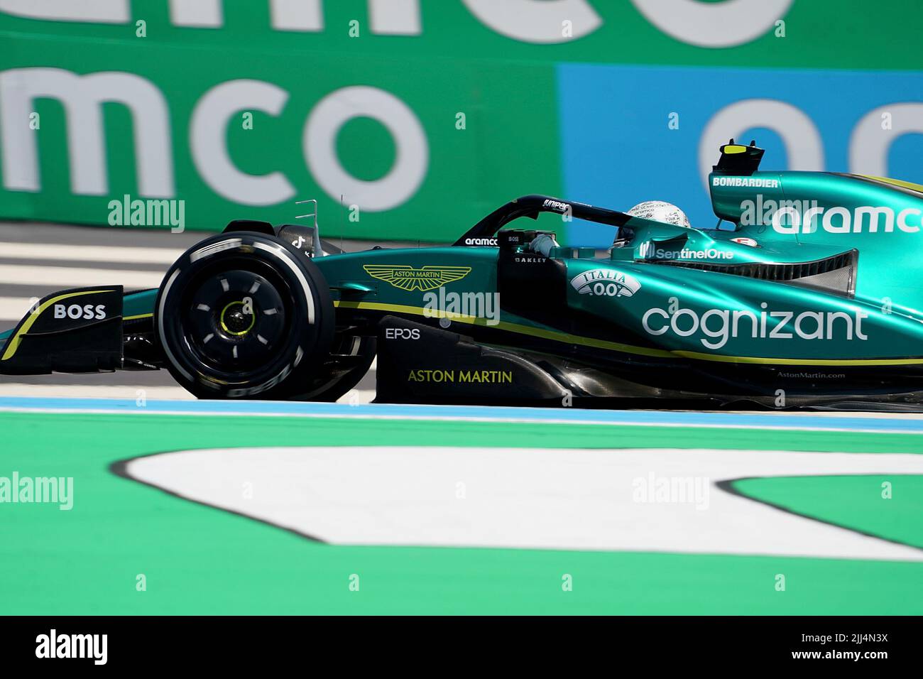 22.07.2022, Circuit Paul Ricard, Le Castellet, FORMULA 1 LENOVO GRAND ...