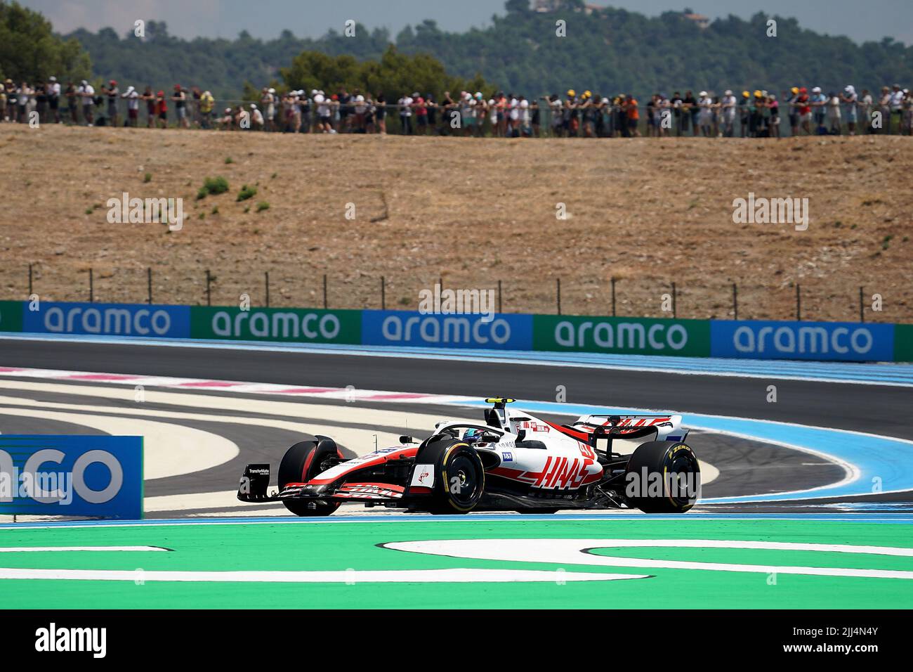 22.07.2022, Circuit Paul Ricard, Le Castellet, FORMULA 1 LENOVO GRAND ...