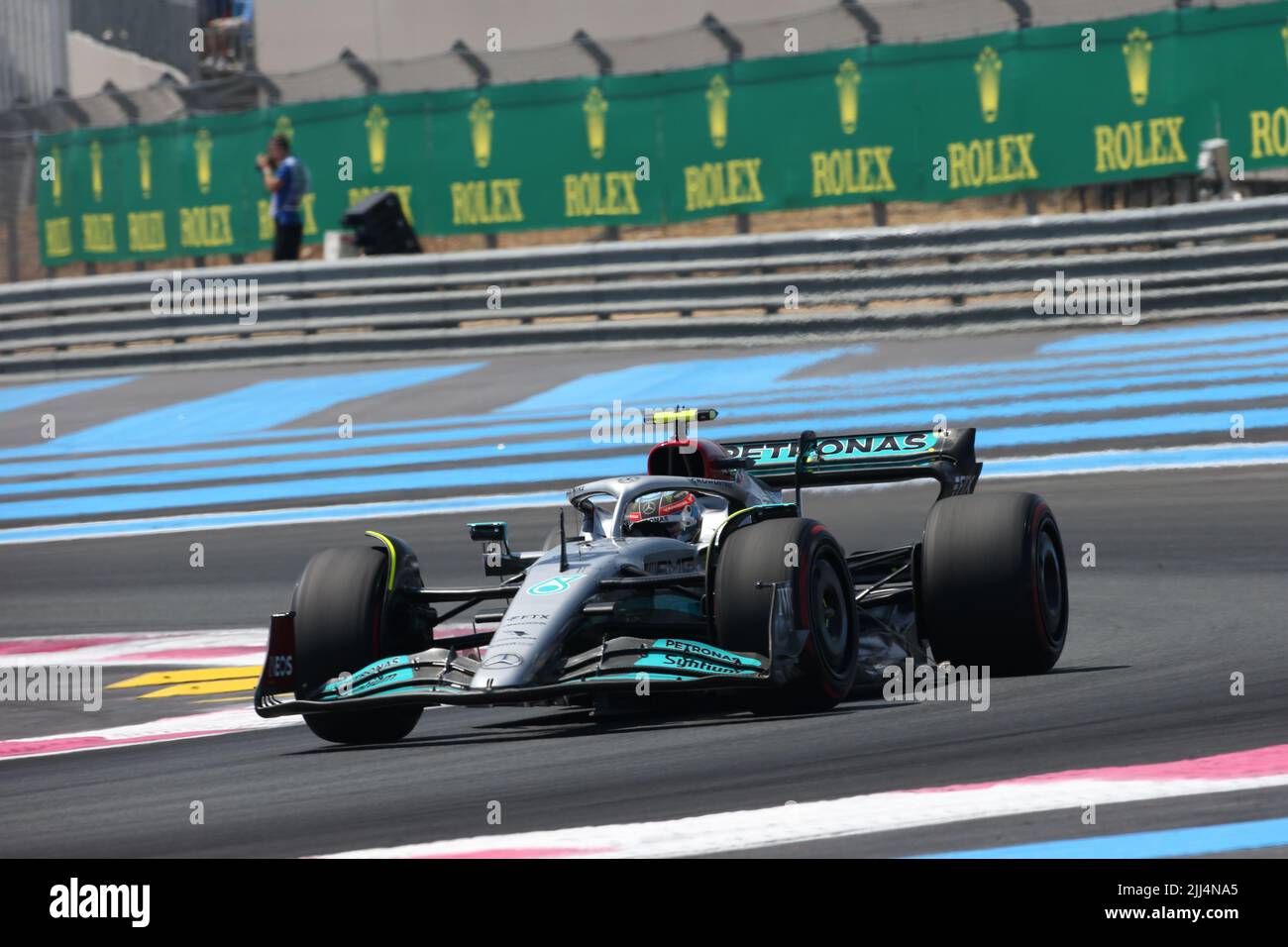 Ferrari f1 2023 test hi-res stock photography and images - Alamy