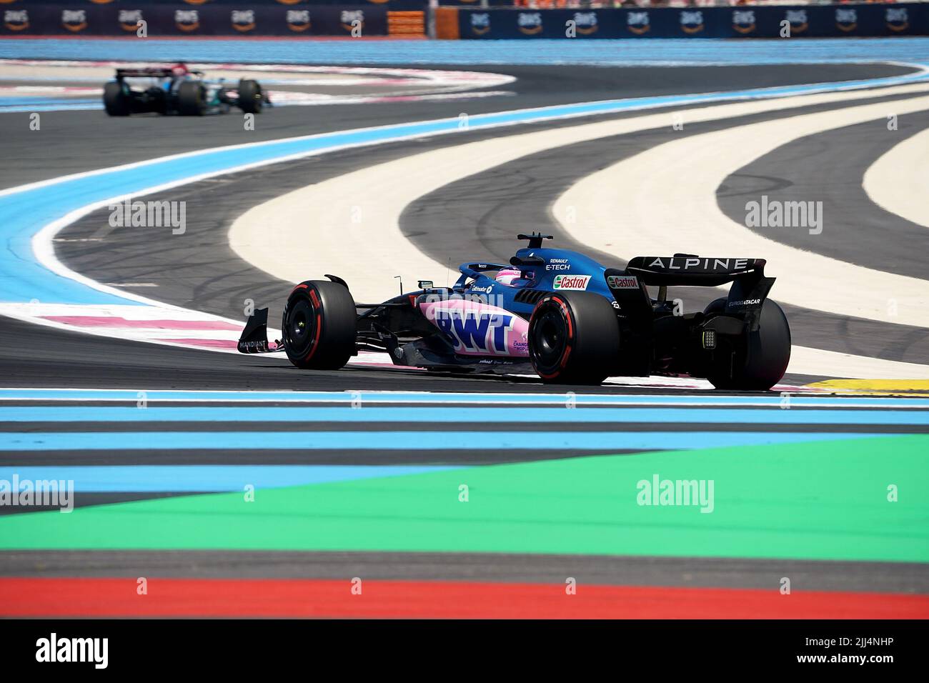 22.07.2022, Circuit Paul Ricard, Le Castellet, FORMULA 1 LENOVO GRAND ...