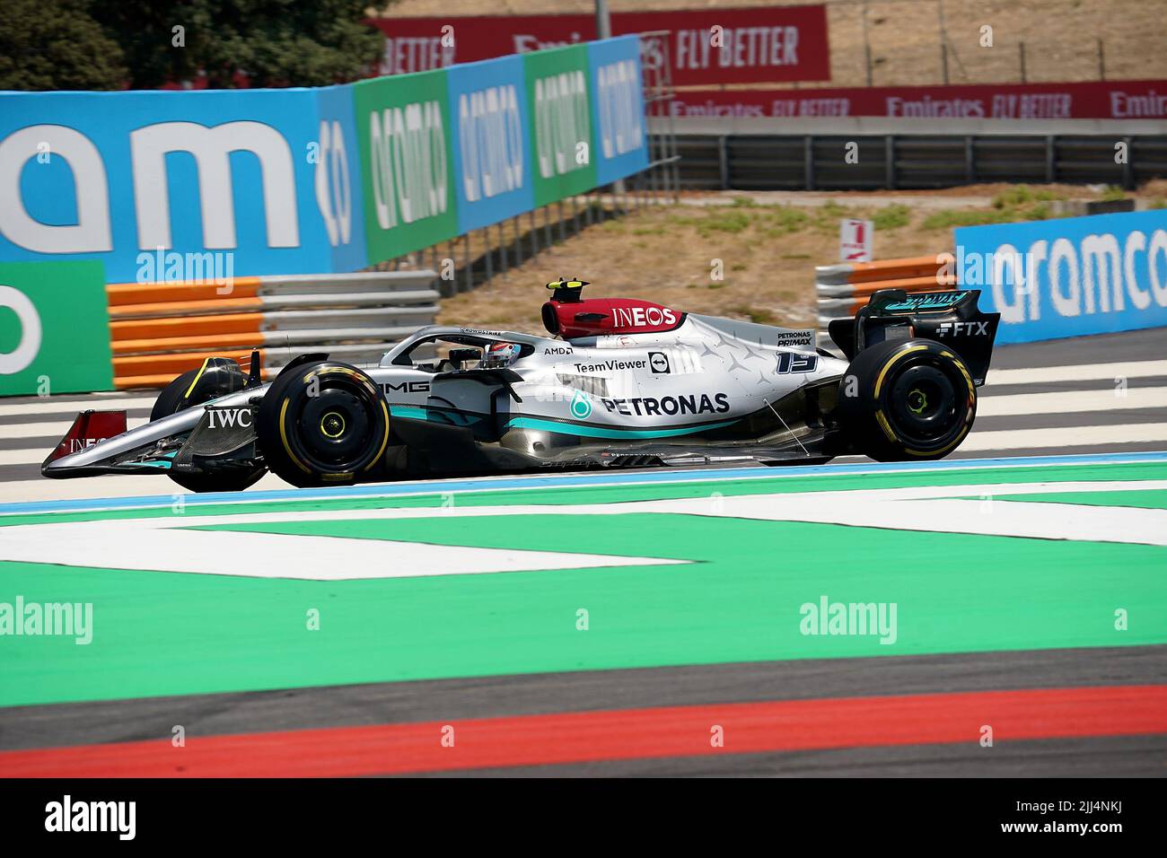 22.07.2022, Circuit Paul Ricard, Le Castellet, FORMULA 1 LENOVO GRAND ...