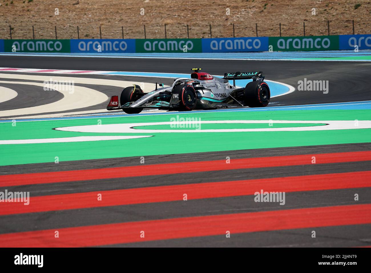 22.07.2022, Circuit Paul Ricard, Le Castellet, FORMULA 1 LENOVO GRAND ...
