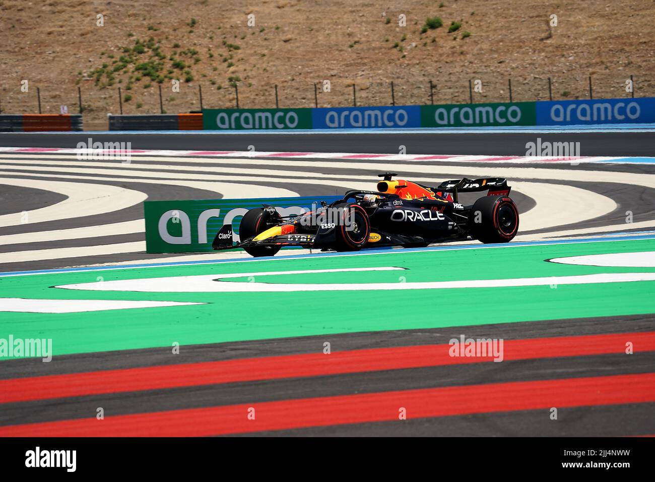 22.07.2022, Circuit Paul Ricard, Le Castellet, FORMULA 1 LENOVO GRAND ...