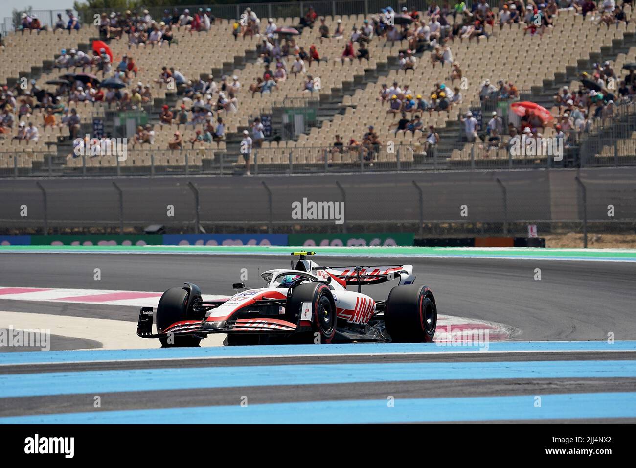 22.07.2022, Circuit Paul Ricard, Le Castellet, FORMULA 1 LENOVO GRAND ...