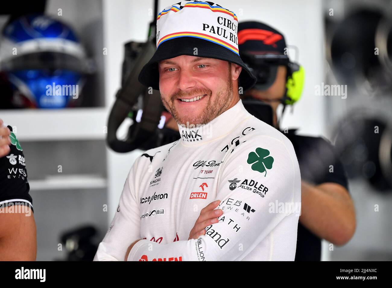 22.07.2022, Circuit Paul Ricard, Le Castellet, FORMULA 1 LENOVO GRAND ...