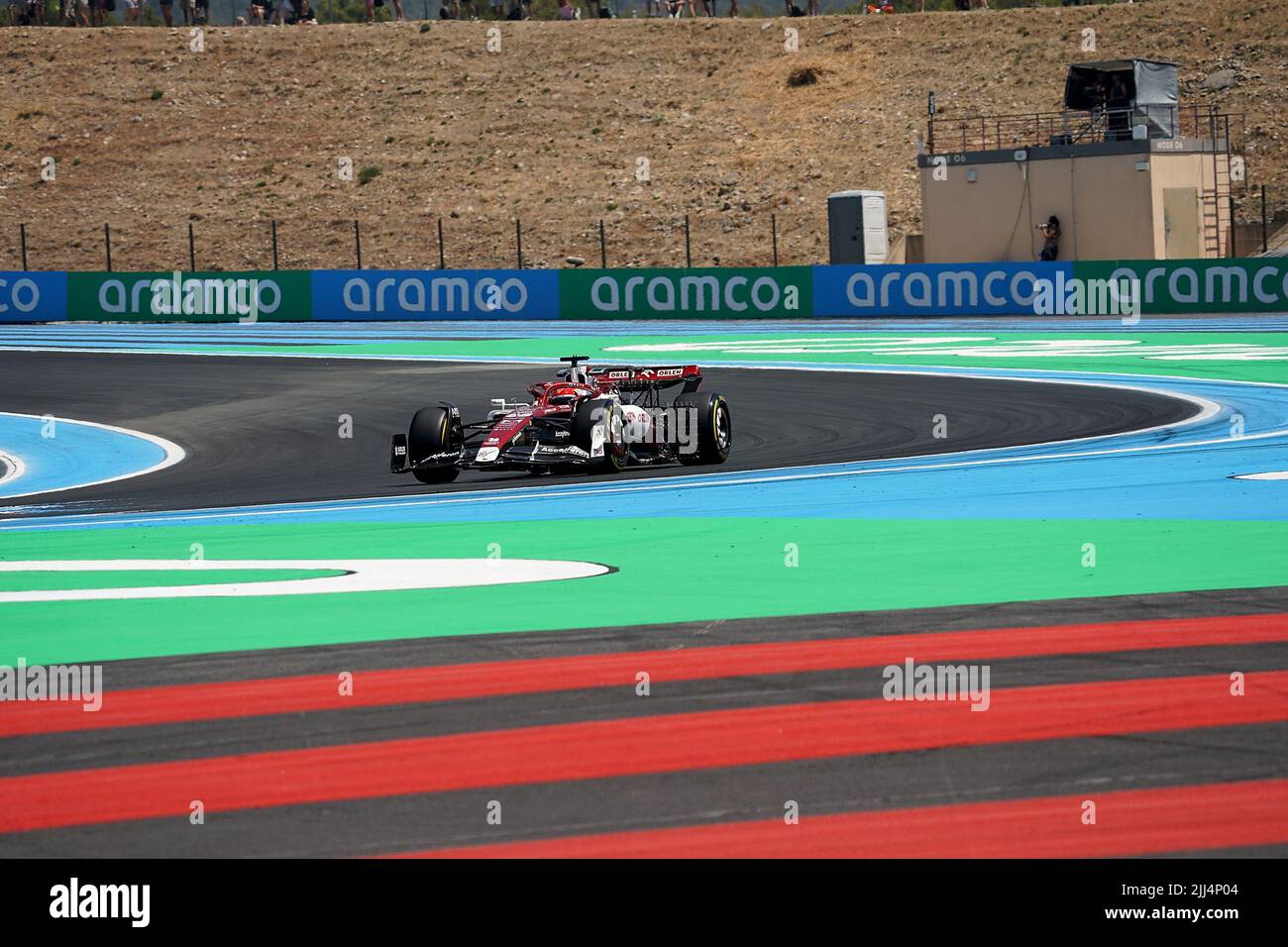 22.07.2022, Circuit Paul Ricard, Le Castellet, FORMULA 1 LENOVO GRAND ...
