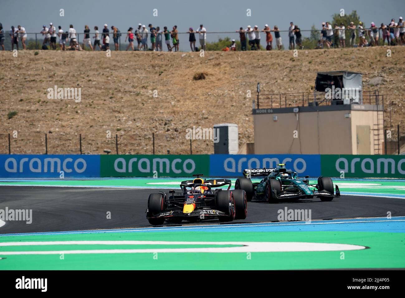 22.07.2022, Circuit Paul Ricard, Le Castellet, FORMULA 1 LENOVO GRAND ...
