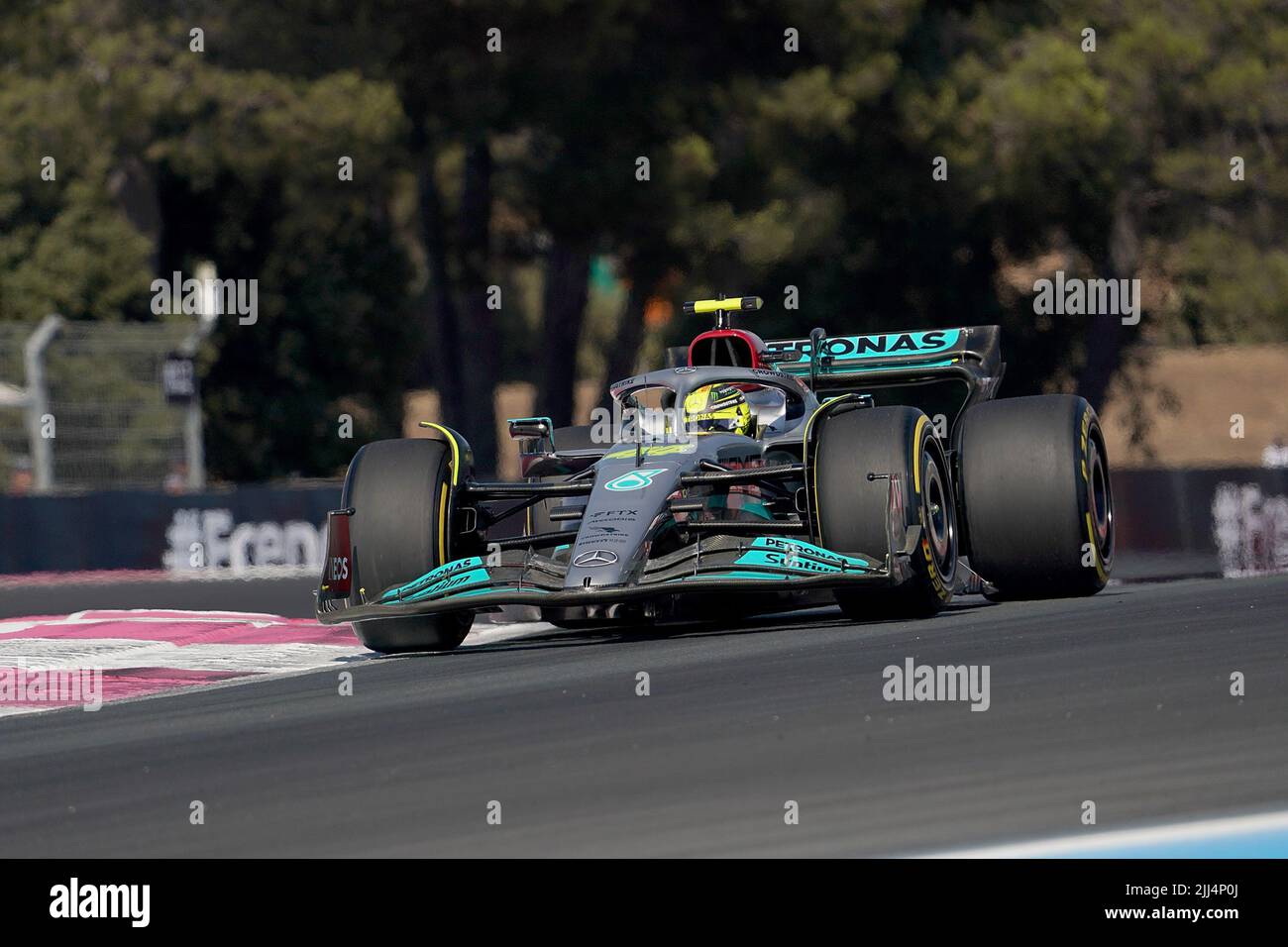 22.07.2022, Circuit Paul Ricard, Le Castellet, FORMULA 1 LENOVO GRAND ...